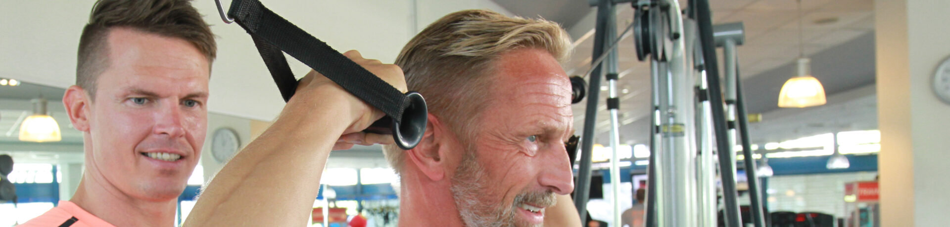 Personaltrainer Berlin Mitte - Ronny Herms