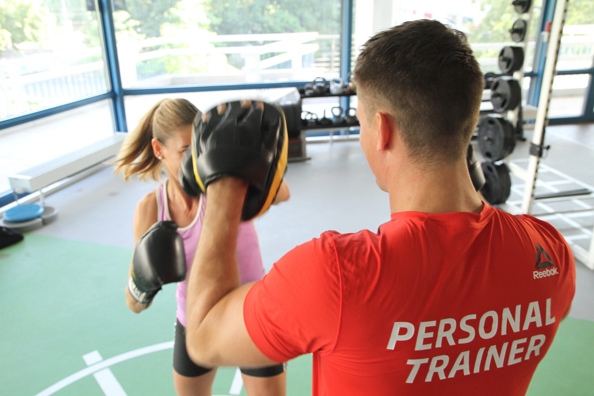 Personaltrainer Berlin Mitte - Ronny Herms