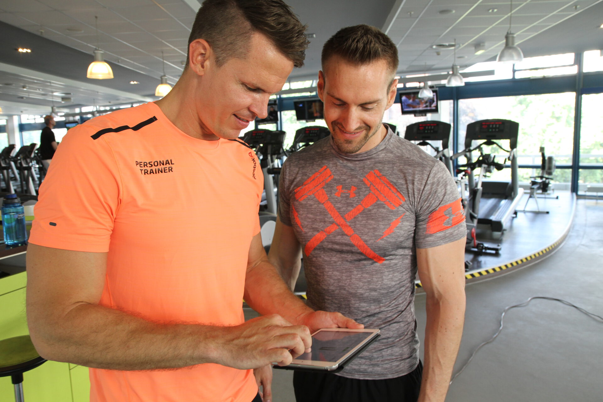 Personaltrainer Berlin Mitte - Ronny Herms