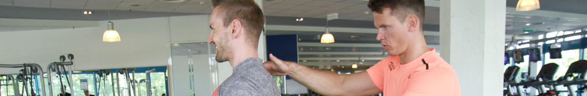 Personaltrainer Berlin Mitte - Ronny Herms