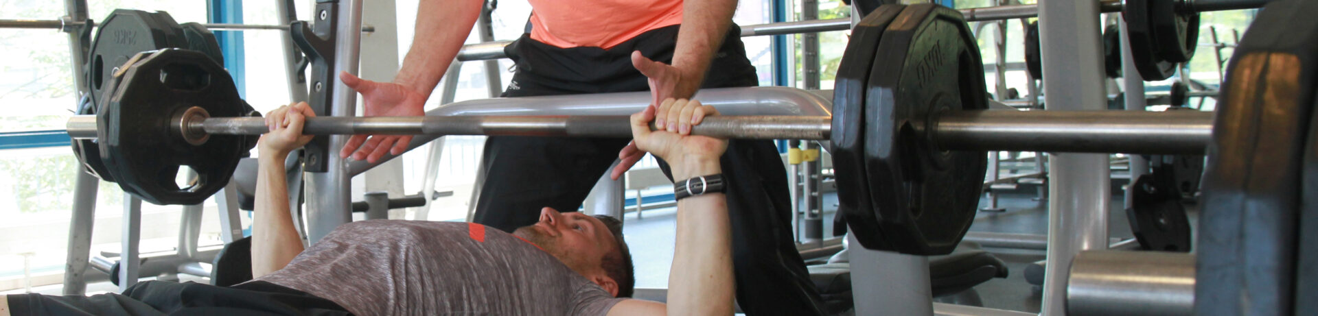 Personaltrainer Berlin Mitte - Ronny Herms